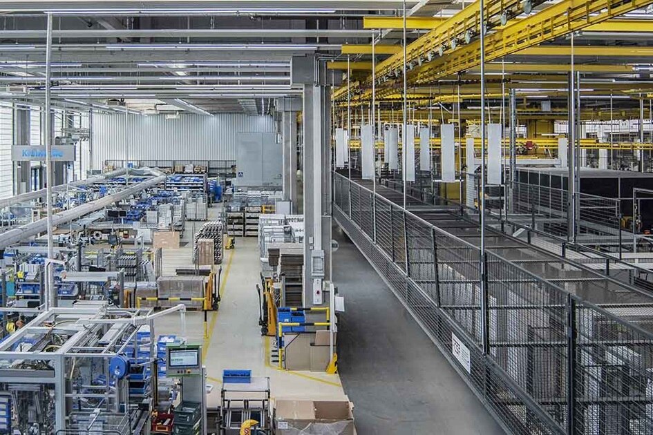 Ein Familienunternehmen mit Tradition – Hager Group