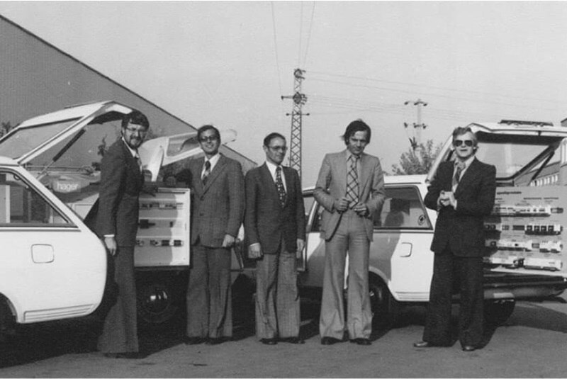 Ein Familienunternehmen mit Tradition – Hager Group