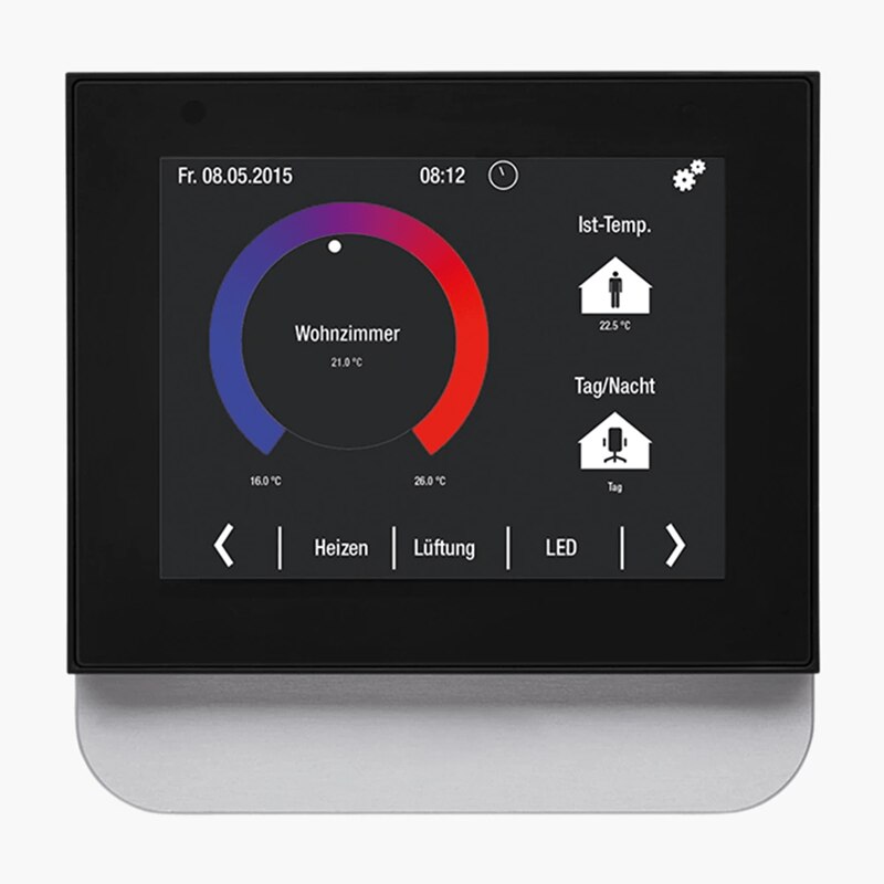 berker KNX Touch Control | Hager Turkey