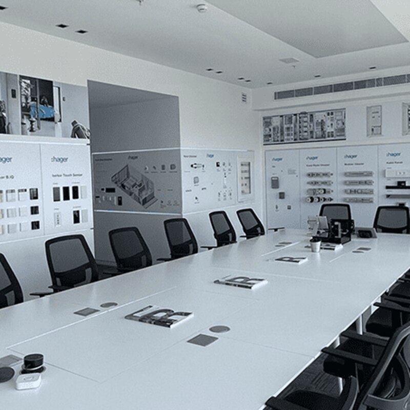 Training courses | Hager Turkey