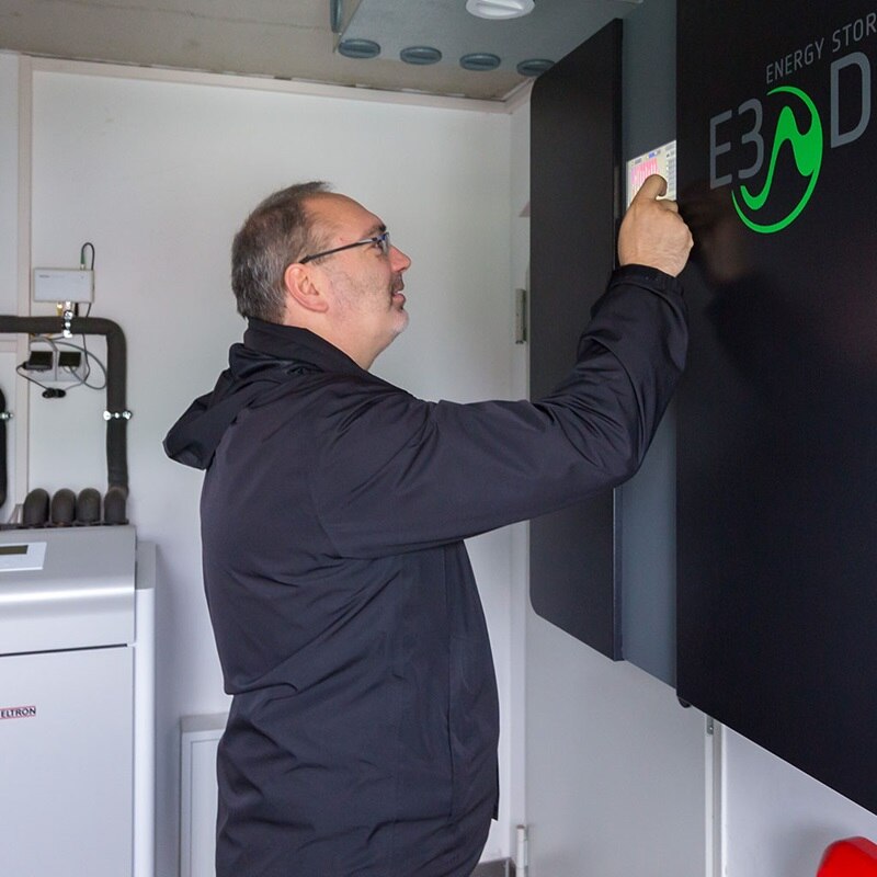 The future is electric, the future is now