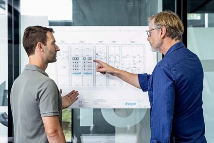 Hager is the partner you can trust for all your needs