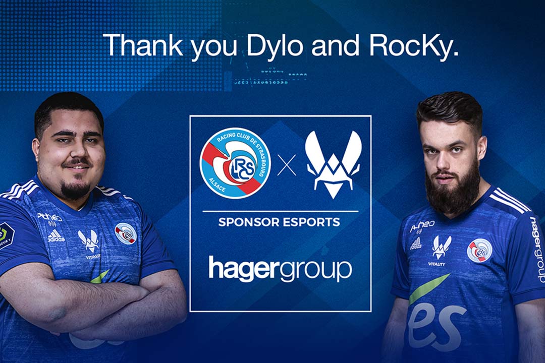 Hager Group blazes new trails with esports