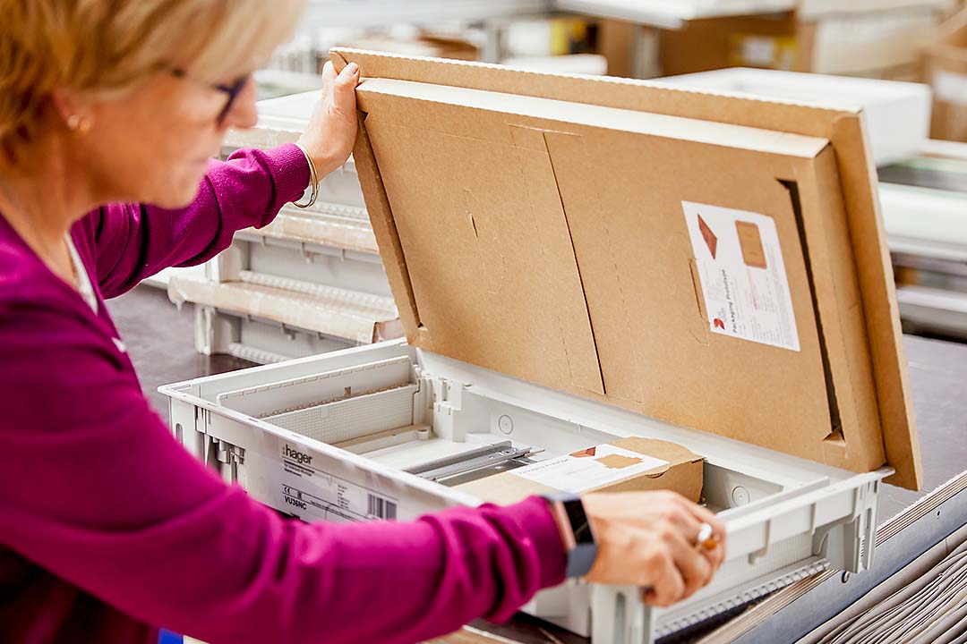 Getting to grips with sustainable packaging