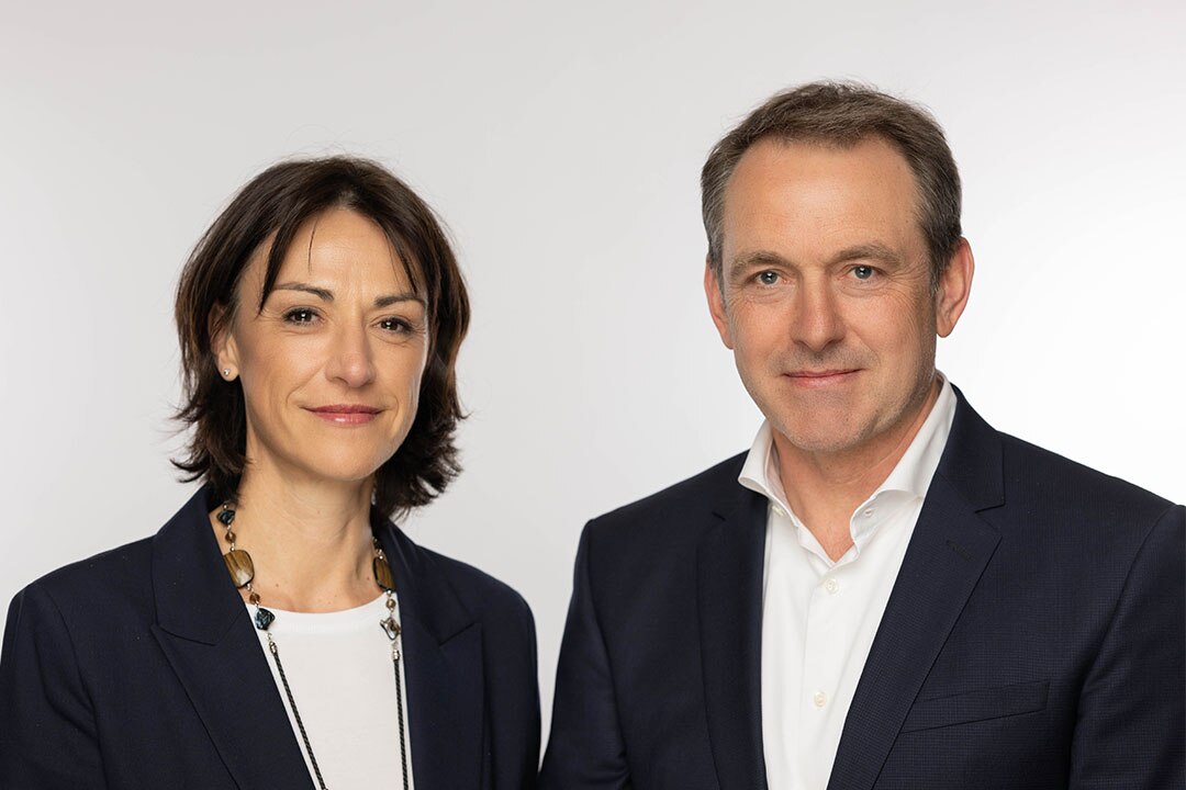 New key positions within the company