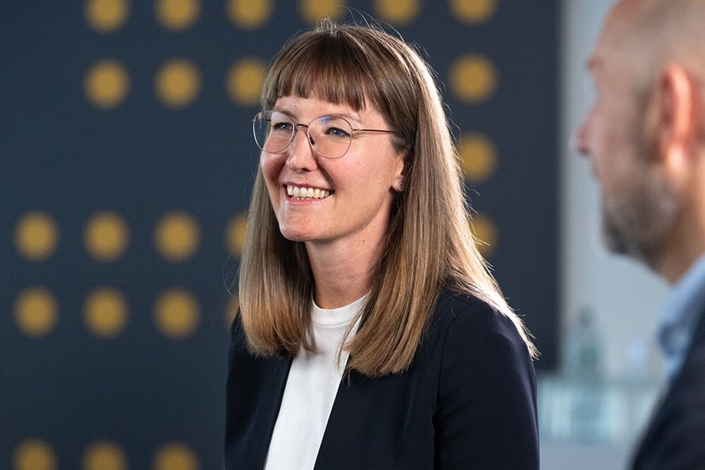 Hager Group welcomes Sabine Busse as new CEO