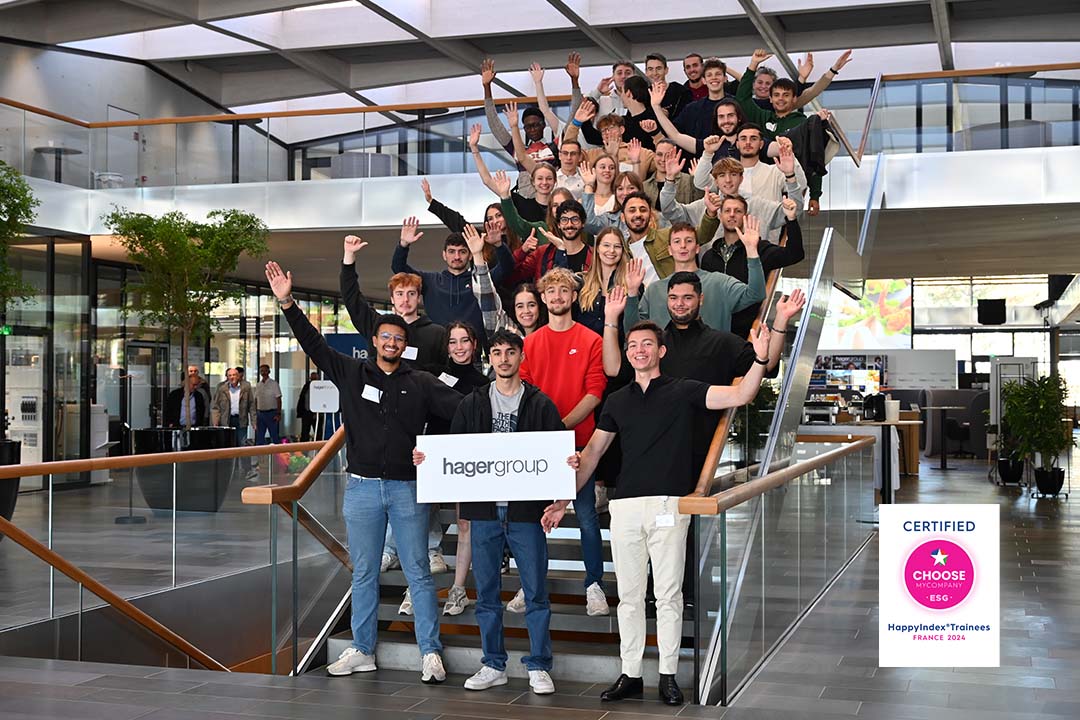 HappyIndex Trainees: happy interns, a future-proof company