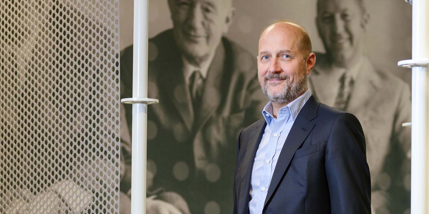 Daniel Hager Unveils Franco-German Synergy at Hager Group