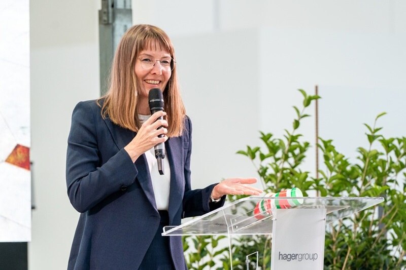 New Hager Group Facility Opens in Porcia | Milestone