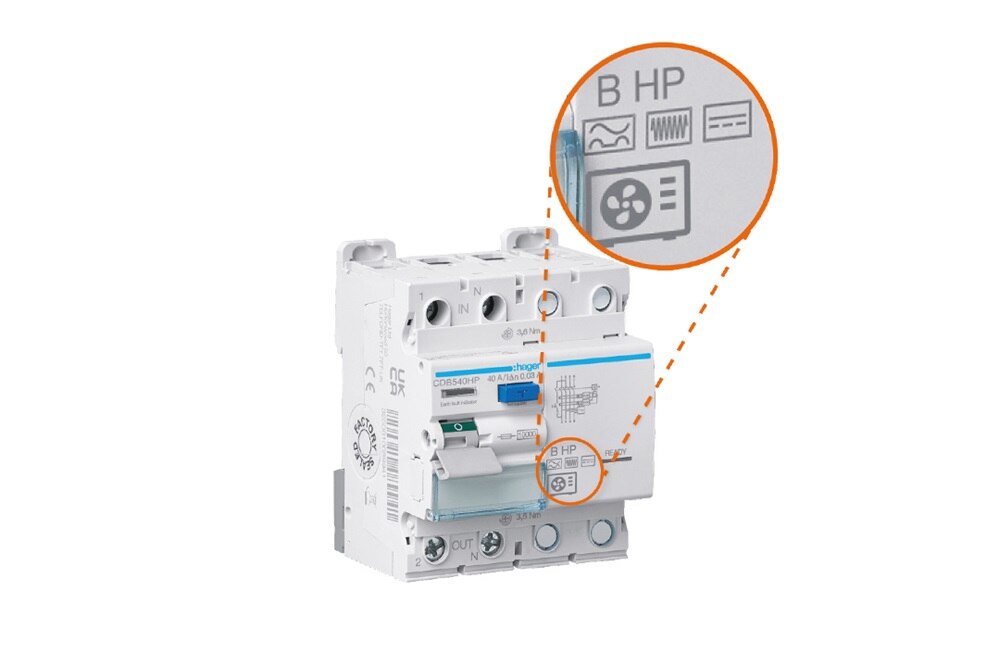 Hager & Vaillant set new ASHP safety standard