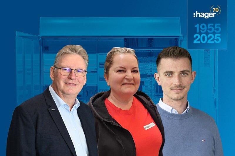 Everything you need to know about us | Hager Group