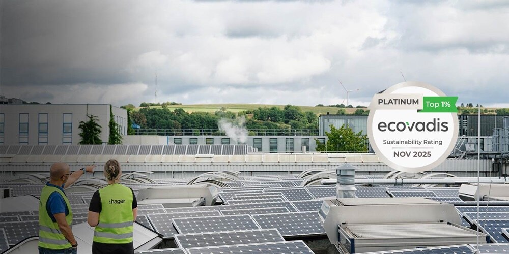 Everything you need to know about us | Hager Group