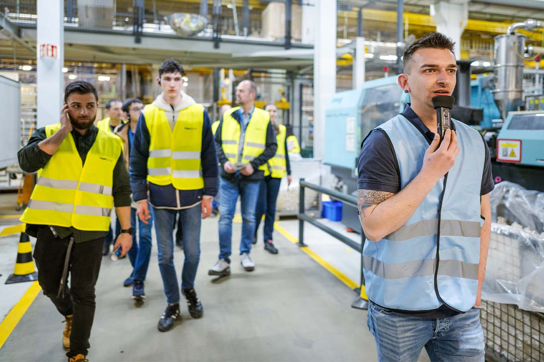 Hager Group at the Lange Nacht der Industrie 2025
