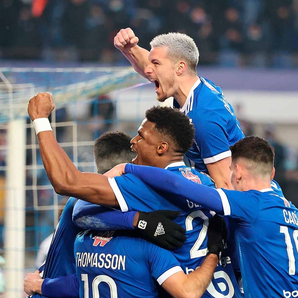 Hager Group are sponsor of courageous sports teams