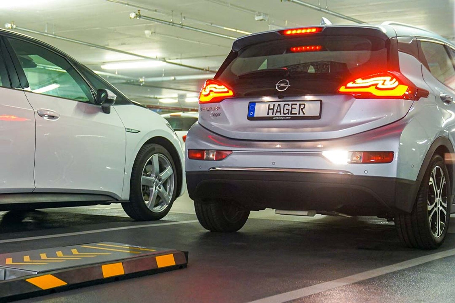 Hager acs: Automatic charging made easy