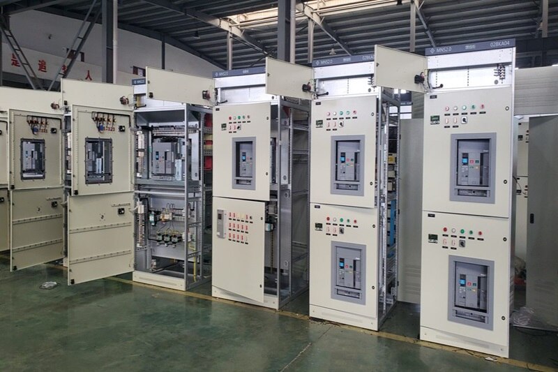 Hager Supports CHD Hami 2x1000 MW Power Plant Project