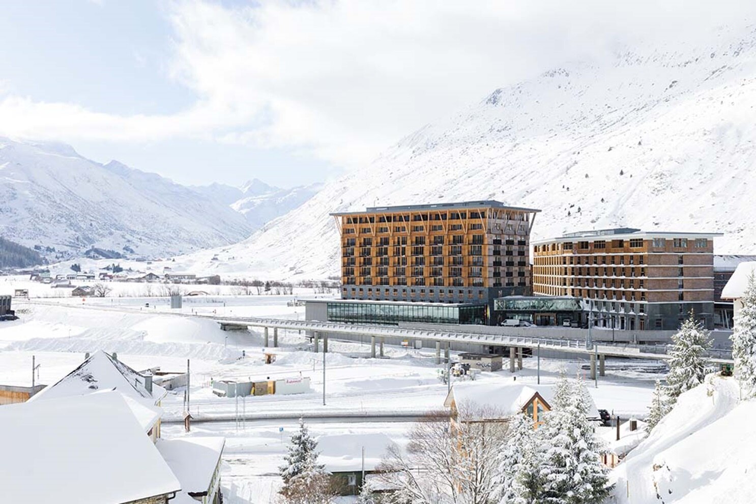 Radisson Blu Hotel Reussen