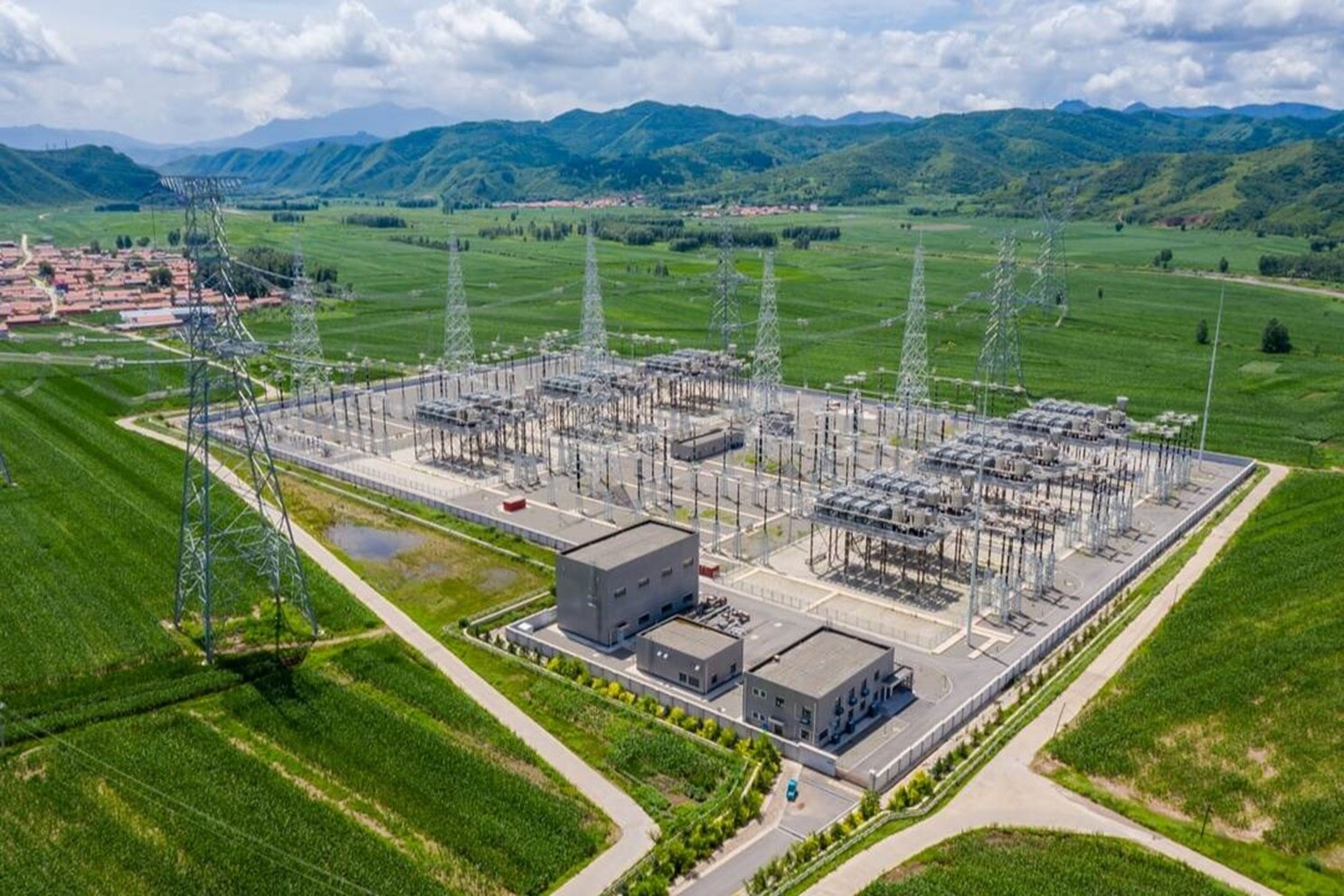 TCL CSOT Project: Hager Empowers Display Industry