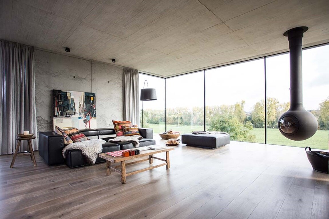 Bechtle residential building