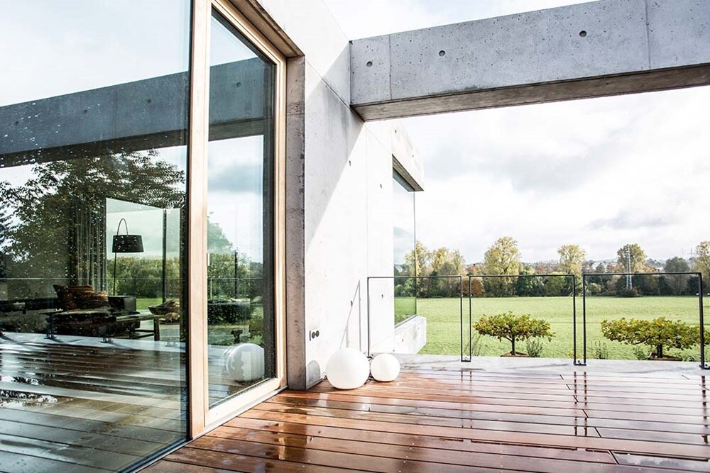 Bechtle residential building