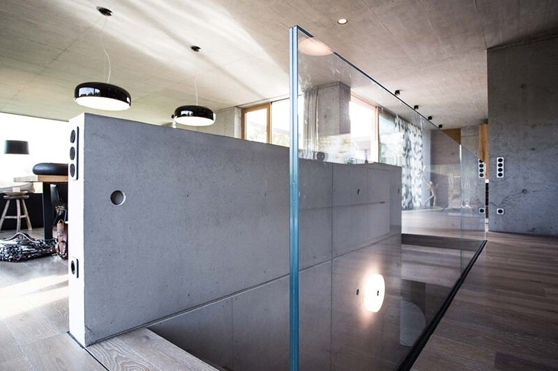 Bechtle residential building