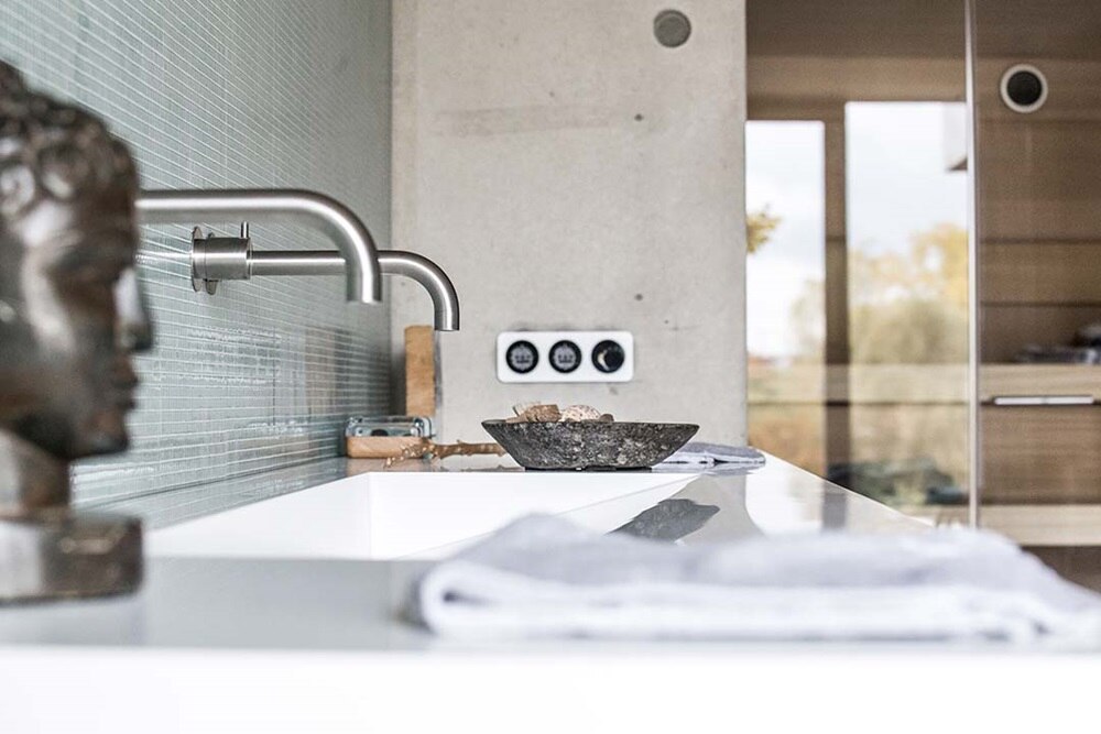 Bechtle residential building