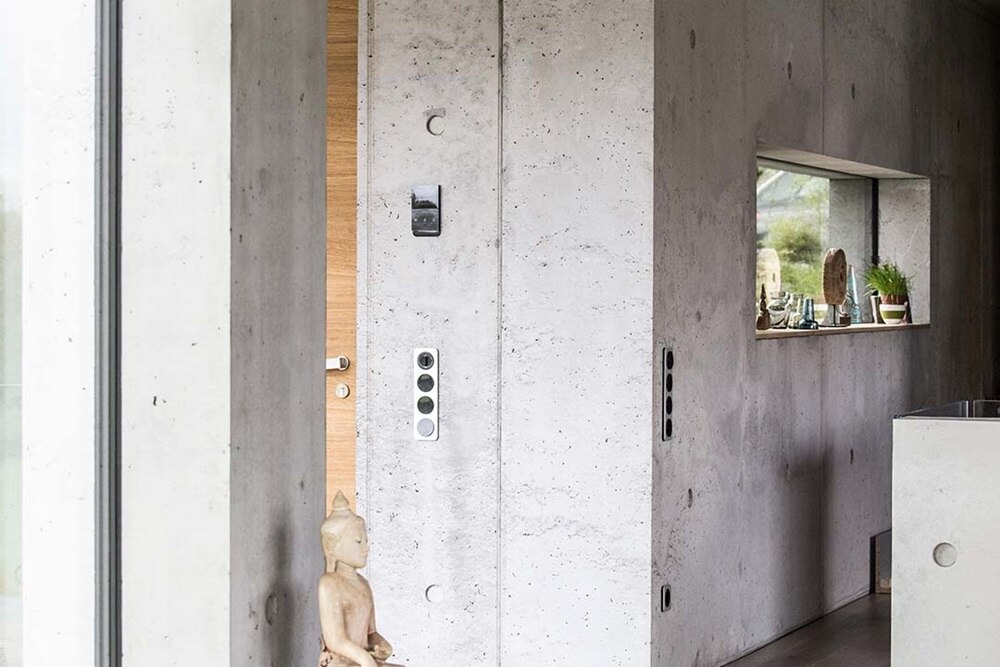 Bechtle residential building