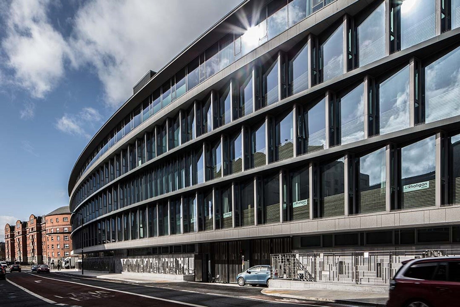 Kevin Street Garda Station