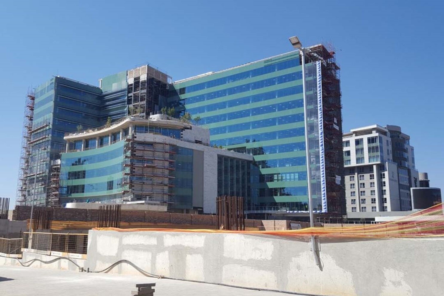 Old Mutual Headquarters