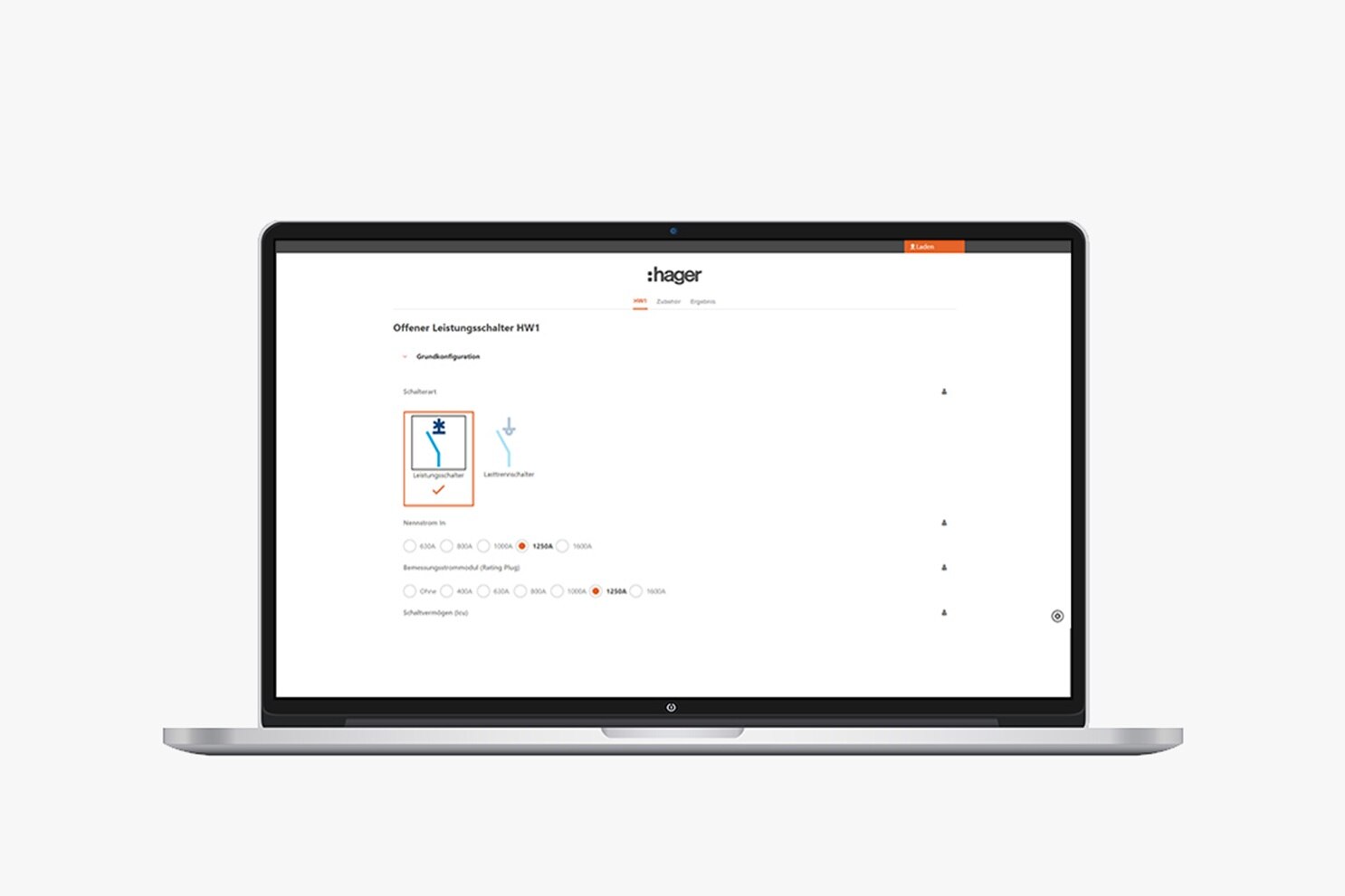 HW+ Web Configurator – Customize Your ACB