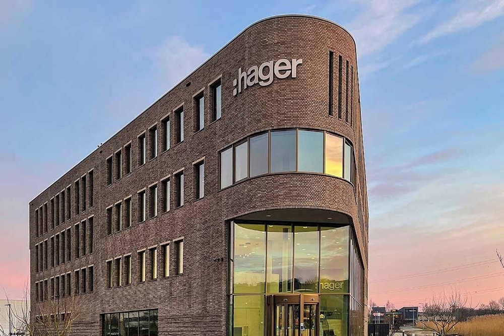 Hager Group provides leading electrical management solutions Hager Group provides leading electrical management solutions