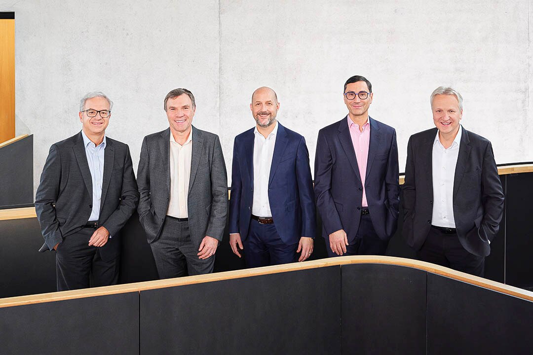 Meet the leaders that revolutionize our management