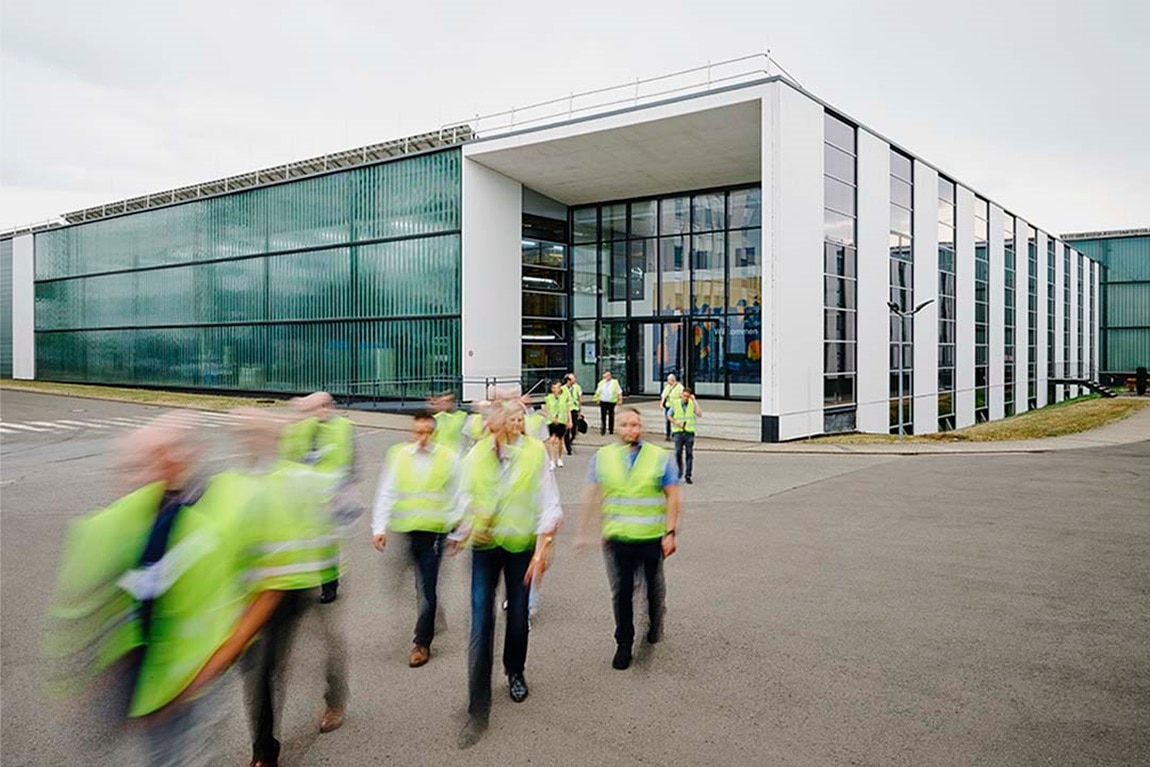 Hager Group provides leading electrical management solutions