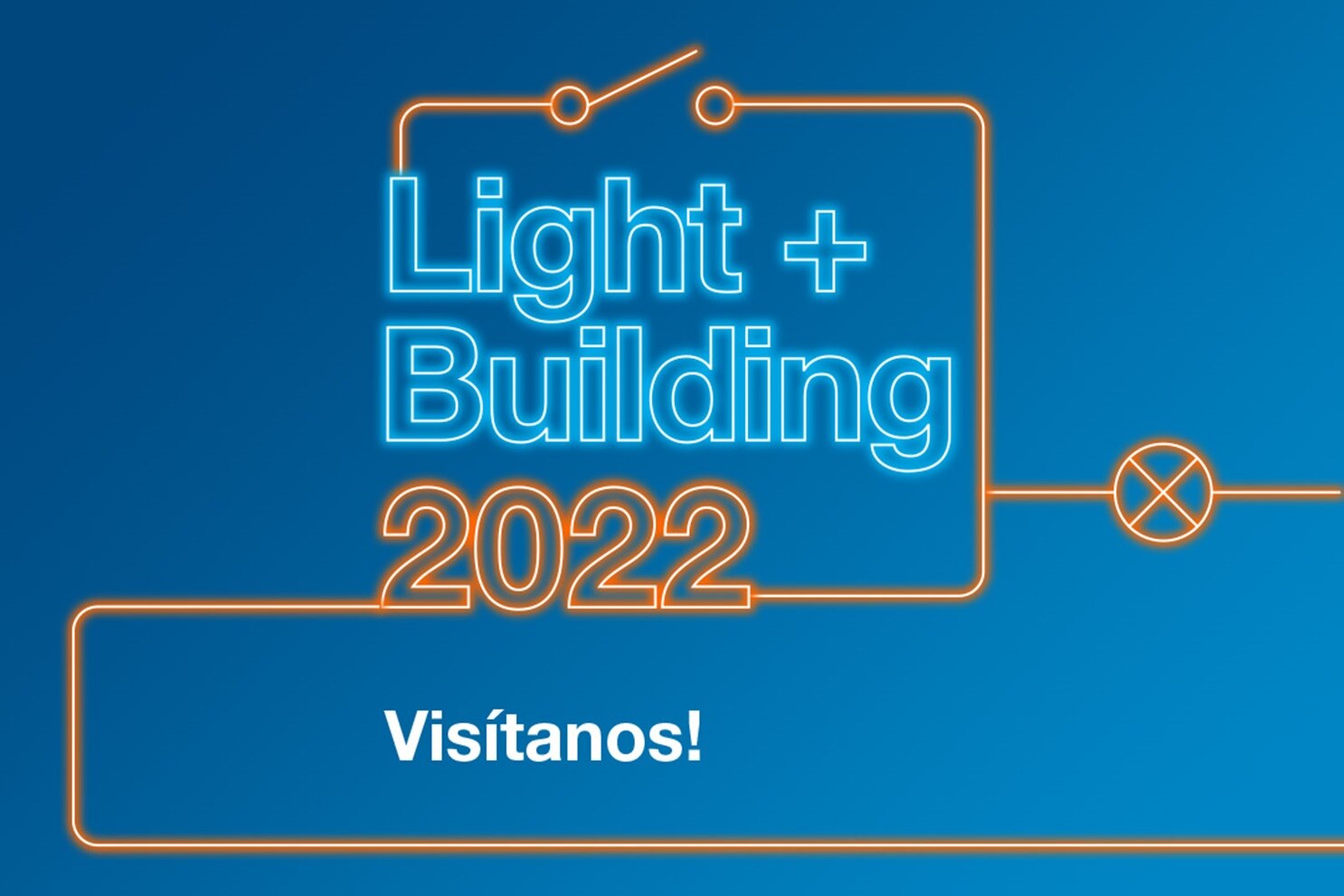Light and Building 2022