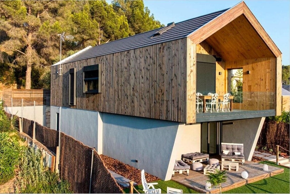 Lilu's house - Hager