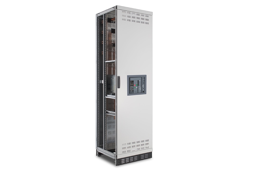 Solution d’armoire pour ACB Compact hw+