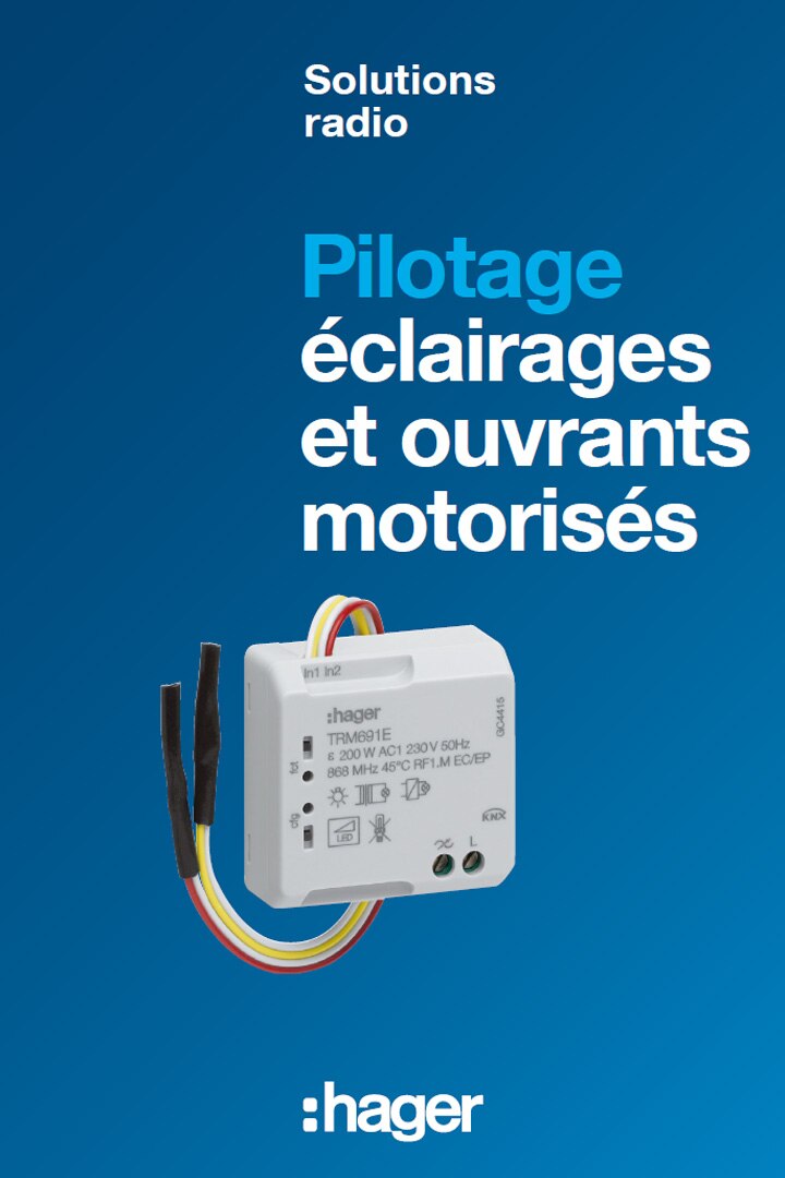 Documentation pour les pro de l'électricité | Hager