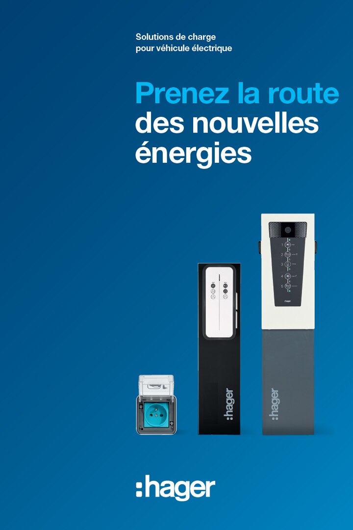 Documentation pour les pro de l'électricité | Hager