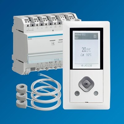 Réglementation ERDF compteur Linky | Hager