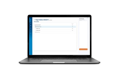 Logiciel Hager Power setup | Hager