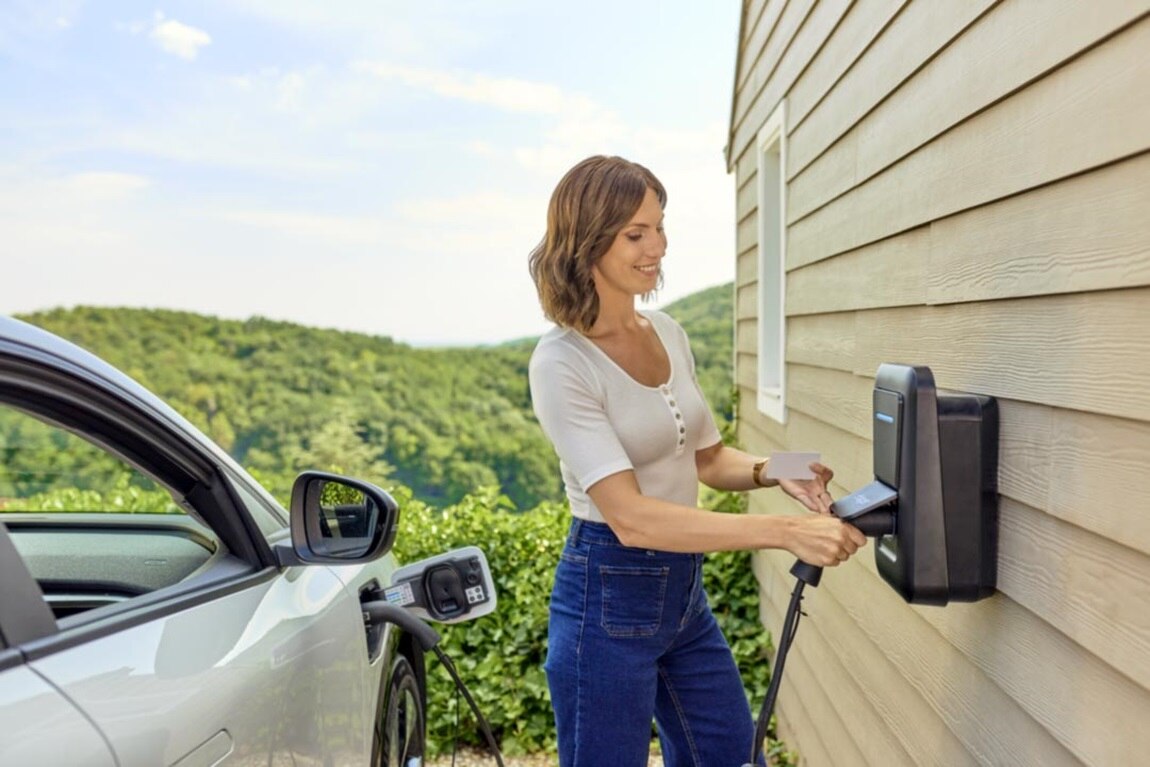 witty one - borne de recharge pour le résidentiel | Hager