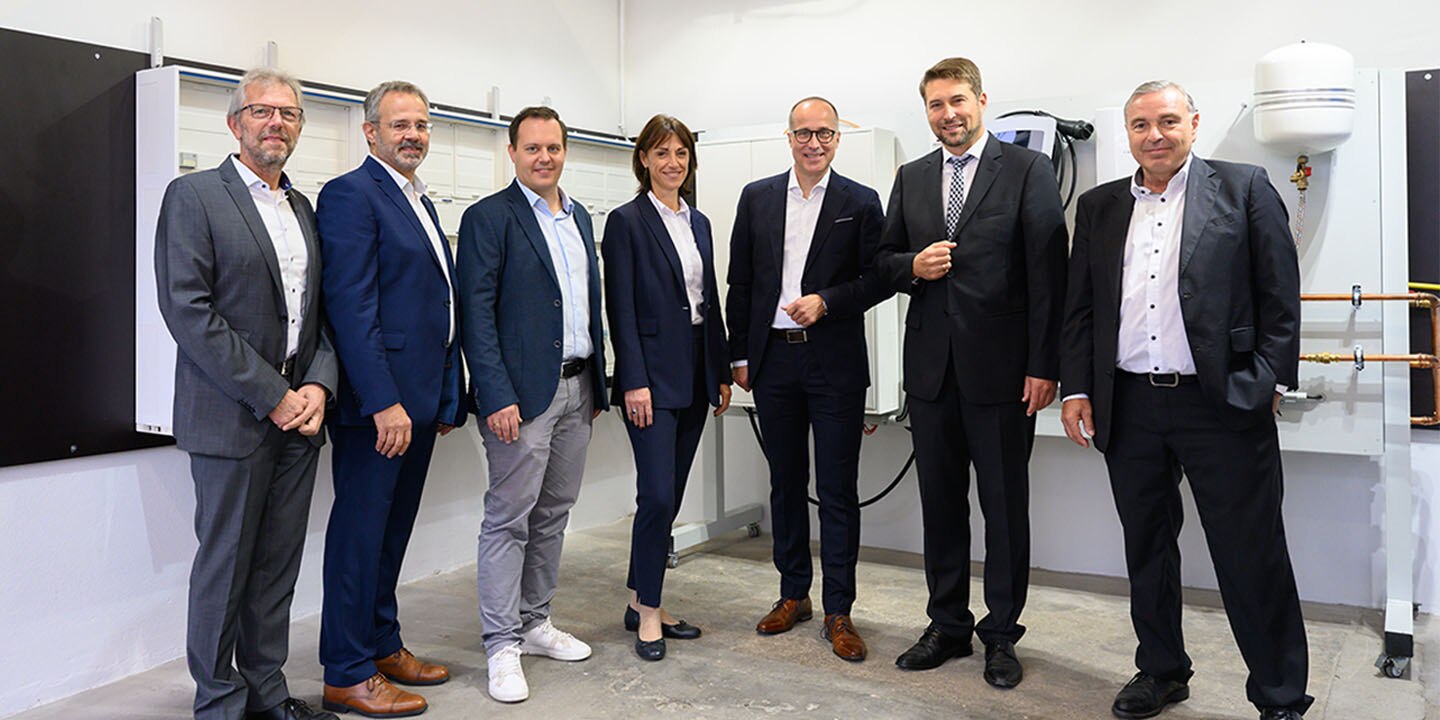 Projet Stabilité Réseau Saarbrücken | Hager Group