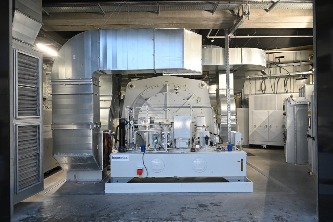 Hager Group inaugure le laboratoire Taranis à Obernai