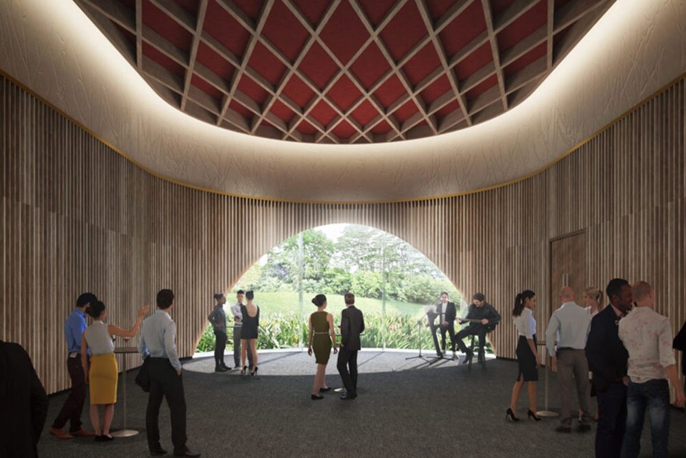 Siège de la R&D Wilmar International