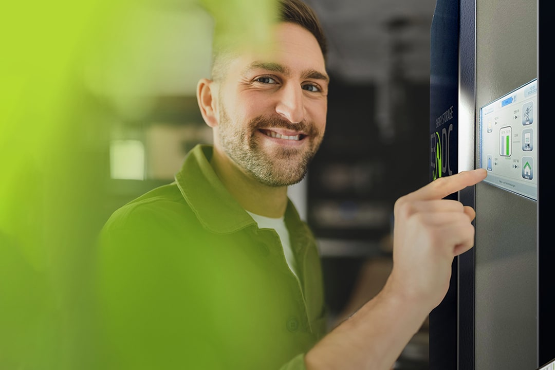 E3/DC – Innovationen im Energiemanagement für Nachhaltigkeit