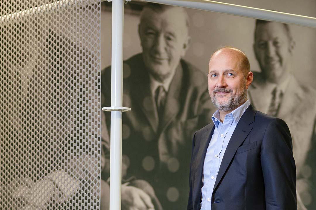 Daniel Hager Unveils Franco-German Synergy at Hager