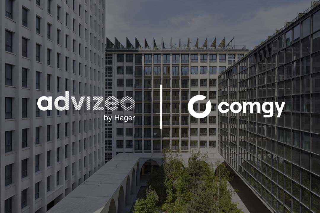 advizeo and Comgy join forces in energy management