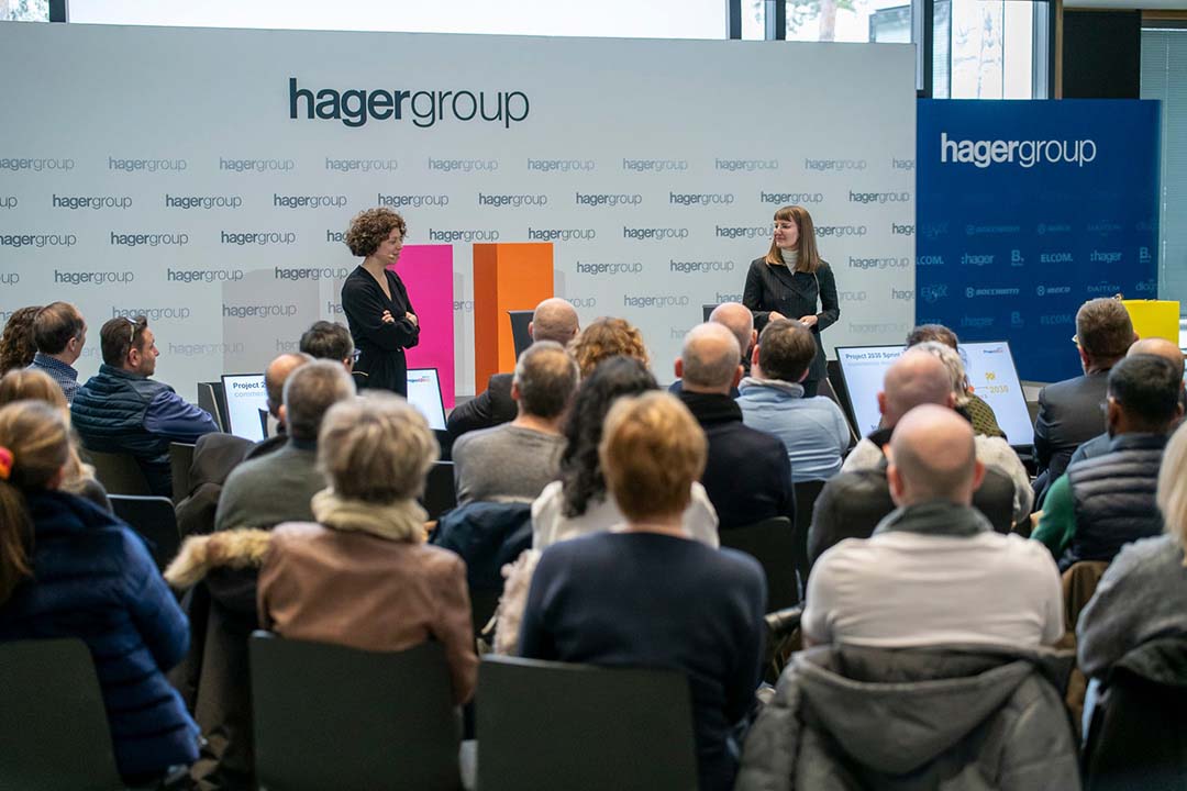 2024 Sales Kick-Off: Energizing the future!