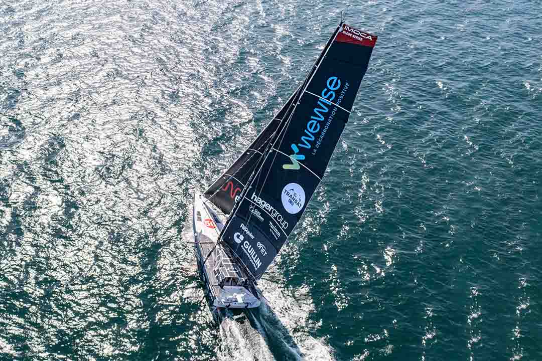 The Transat 2024: Solar-Powered Sailing to New York