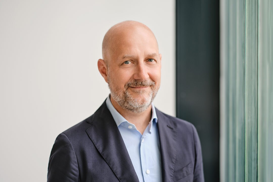 Daniel Hager nominated as ZVEI President-elect